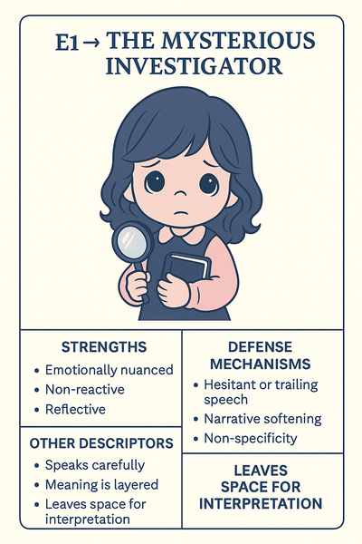 Attachment Typology Cards – Dr Anita Kuhnley
